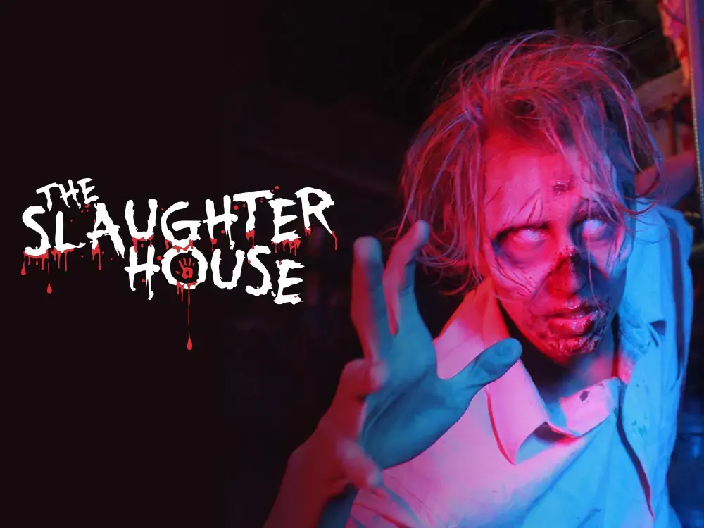 The Slaughterhouse | Tucson's Scariest Haunted House